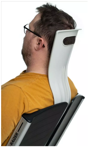 Raizer 2 Lifting Chair - Headrest – Client Care Equipment